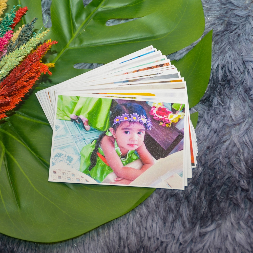 3R,4R,5R,8R, A4 Photo Print RC Satin High Quality Image | Shopee ...