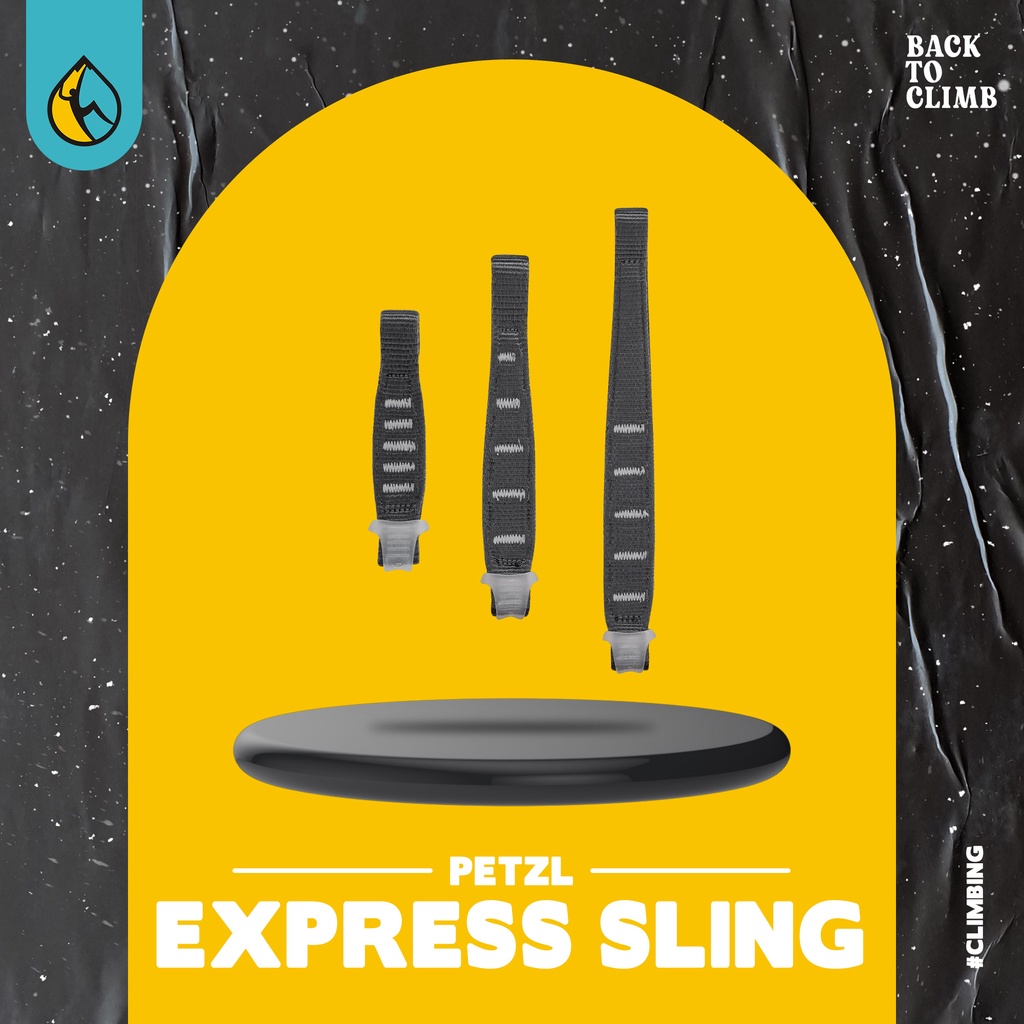 Petzl Express Sling 11cm 17cm 25cm | Shopee Philippines
