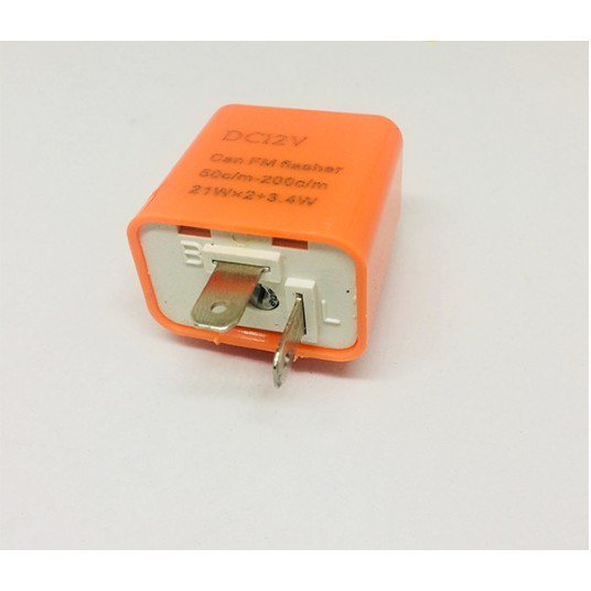 Turn signal flasher to adjust fast and slow speed - Flasher Hazard ...