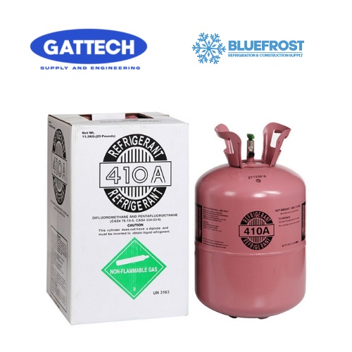 GATTECH SOLFRON FREON R410A 11.3KG | Shopee Philippines