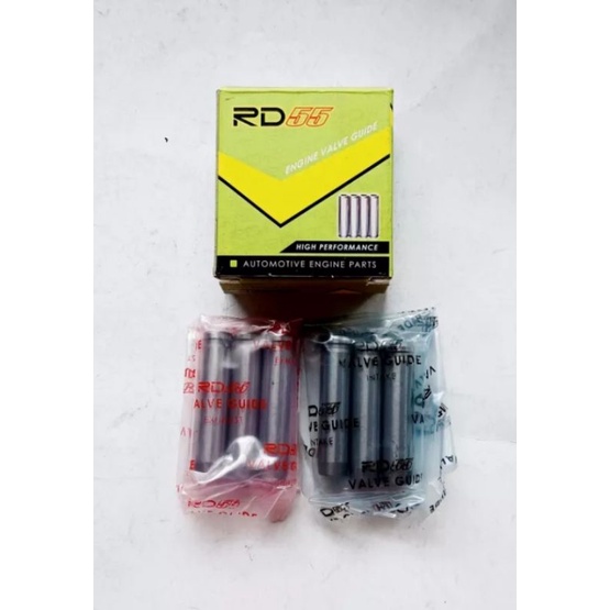 Suzuki Multicab f5a engine valve guide 6pcs/set RVG-701 | Shopee ...