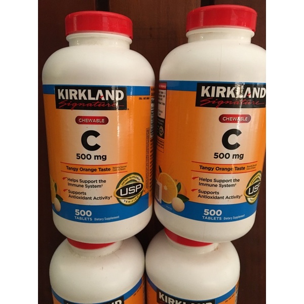 kirkland signature chewable | Shopee Philippines