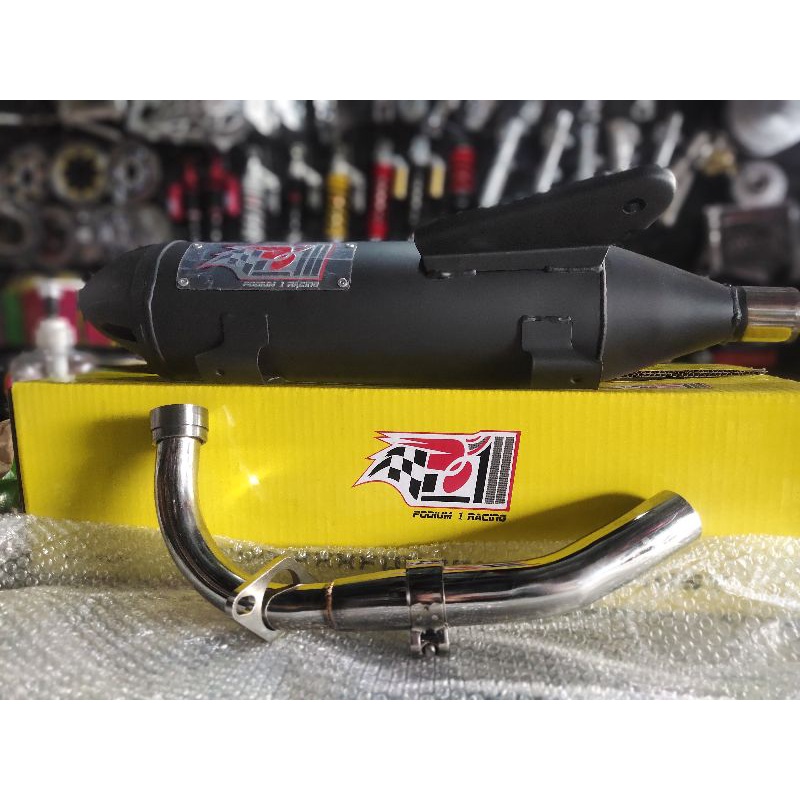 PODIUM POWER PIPE THAILAND | Shopee Philippines