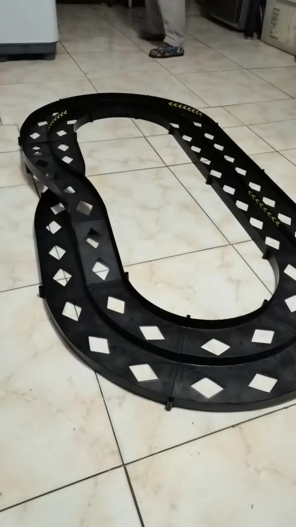 4WD Track Tamiya Racing Track Children's Toy Electric Track Family ...