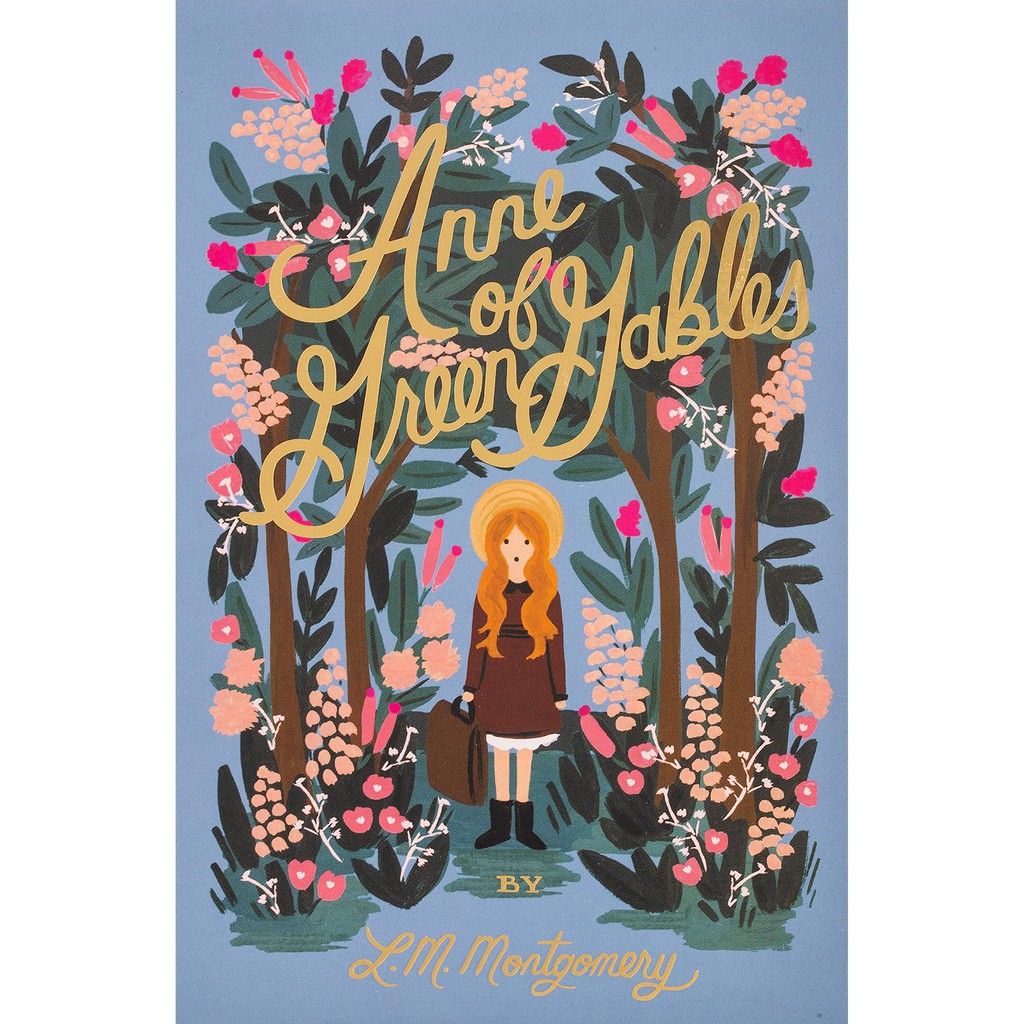 Puffin in Bloom Little Women /Anne of Green Gables/Heidi/Little ...