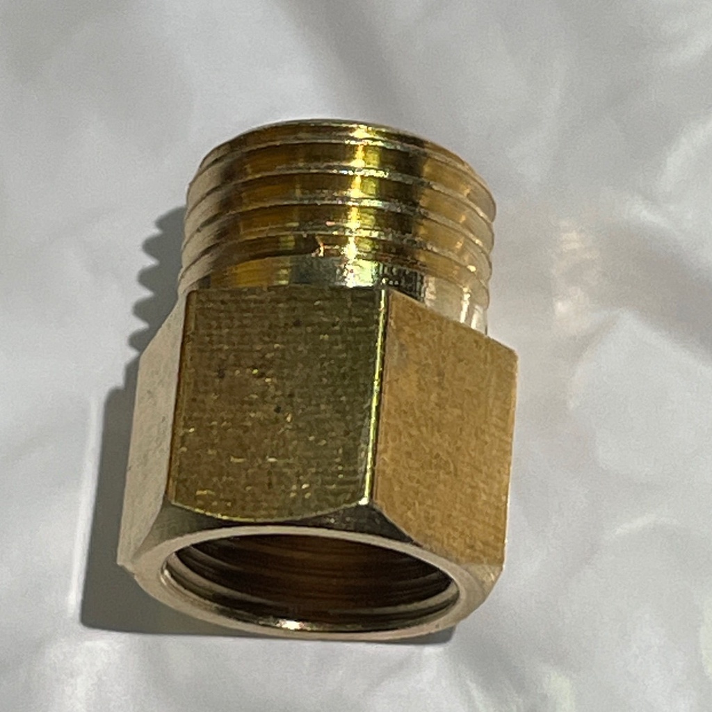 1pcs M5 M6 M8 M10 M12 M14 M16 M18 M20 M22 1/8" 1/4" 3/8" 1/2" Male to ...