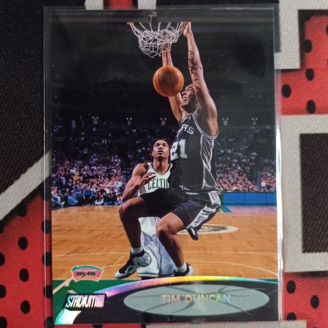 Tim Duncan : NBA Cards | Shopee Philippines