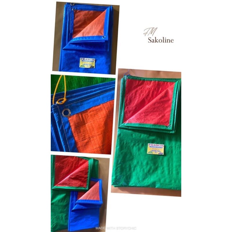 LAMINATED SAKOLINE WATERPROOF | Shopee Philippines