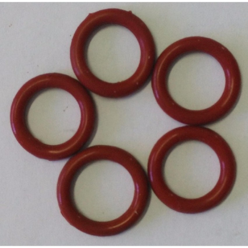 METRIC RED O-RING 19mm x 3mm (5 PCS) | Shopee Philippines