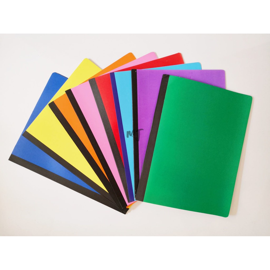 10 PCS. Pressboard Expanded Folder (in SHORT and LONG) | Shopee Philippines