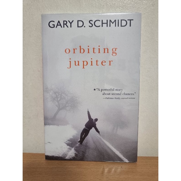 Orbiting Jupiter by Gary D. Schmidt | Shopee Philippines