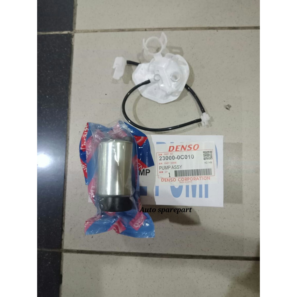 Fuel pump only toyota innova denso | Shopee Philippines