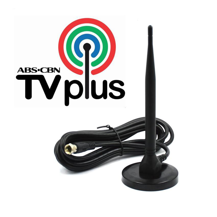 10M/5M/3M TV Plus Antenna Tvplus Antenna indoor/outdoor use | Shopee ...