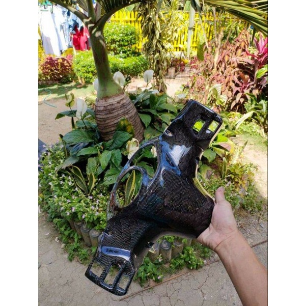smash handle bar cover carbon fiber | Shopee Philippines