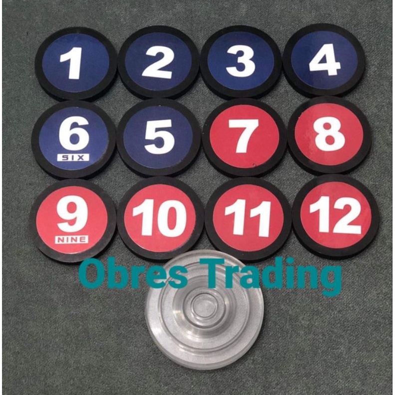 Stylish Pinoy Poolan Pitsa (1 set) by Obres | Shopee Philippines