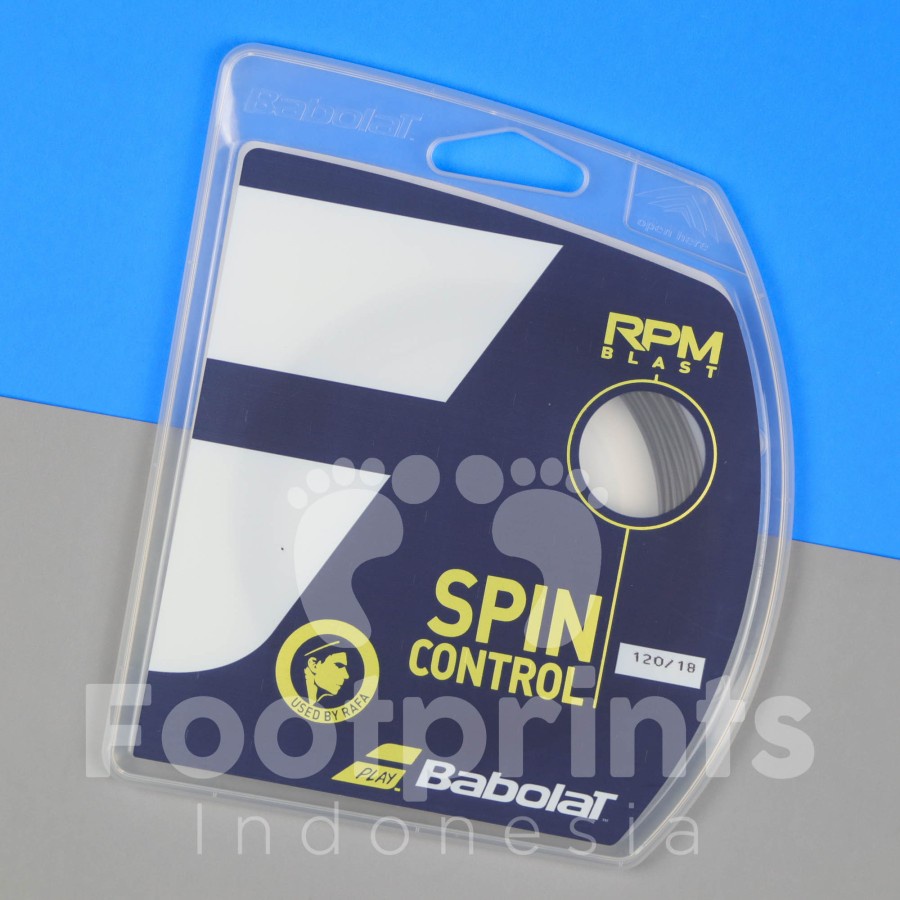 Babolat RPM Blast Tennis Racket Strings Original | Shopee Philippines