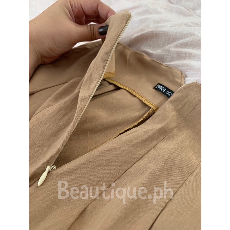 Zara Trousers Checkout (Christine L) | Shopee Philippines