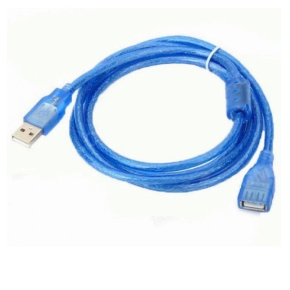 USB Cable To 5 Meter Extension 5M | Shopee Philippines