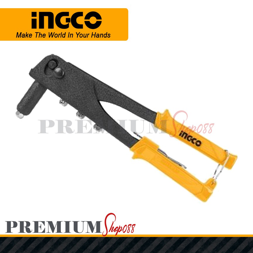 Ingco Hand Riveter HR104 for Blind Rivets | Shopee Philippines