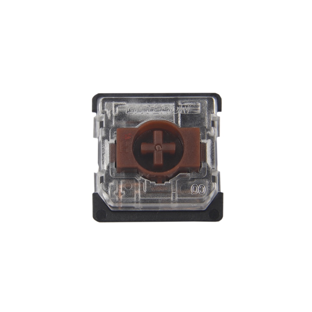 Gateron Low Profile Switch KS-27 Red Blue Brown Axis 3 Pin For Low ...