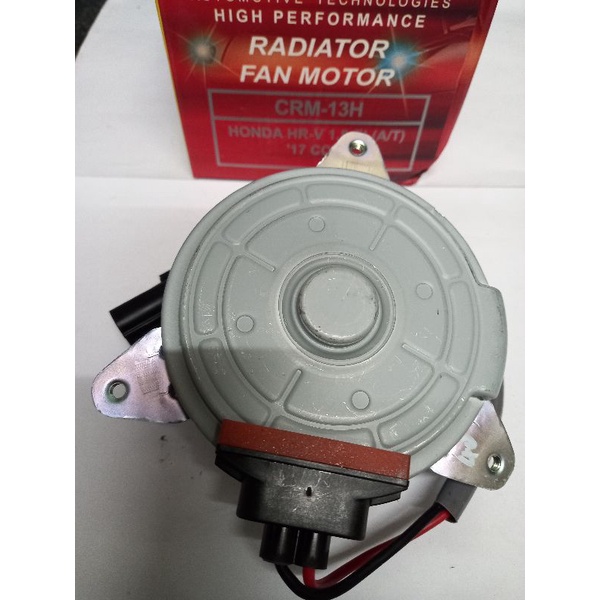 Radiator Fan Motor Honda HRV 1.8 EL A/T (2017-2022) | Shopee Philippines