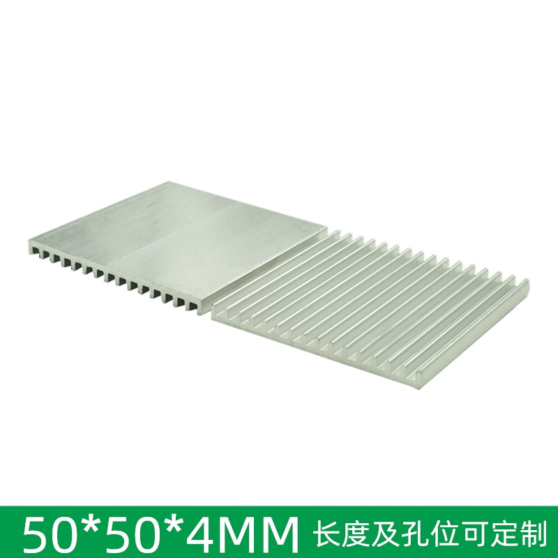 9829 > [Radiator] Radiator Aluminum Block Radiator Block Silver Black ...