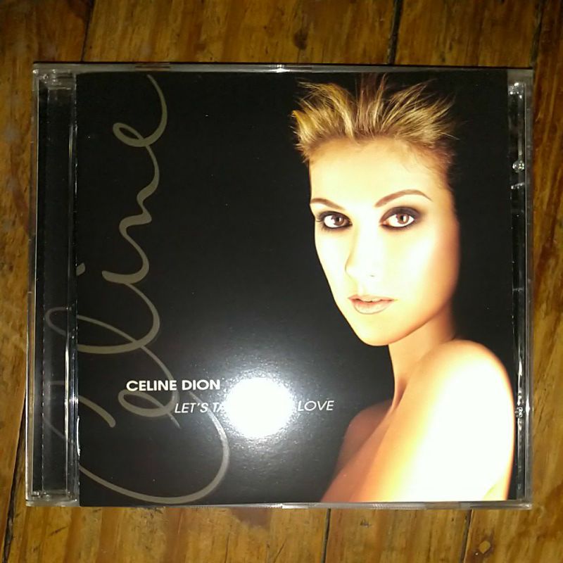 CELINE DION CD ALBUM COLLECTION | Shopee Philippines