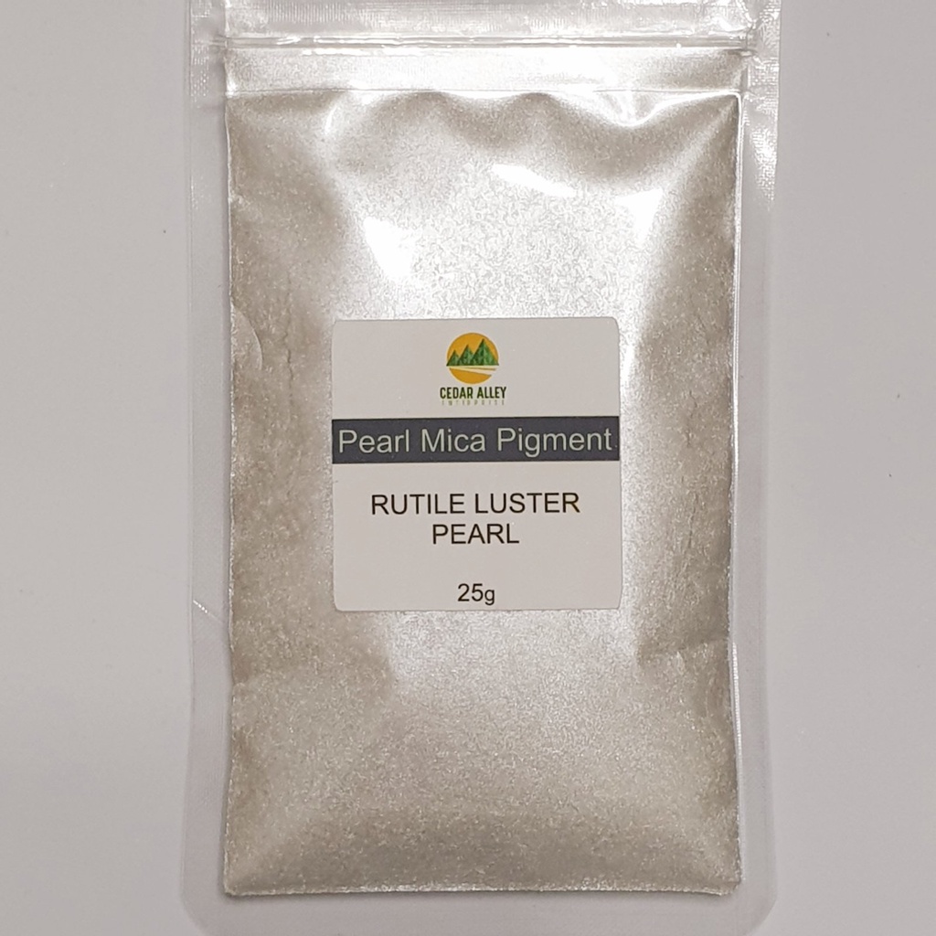Cosmetic Colorant - Pearl Mica Pigments 25g | Shopee Philippines