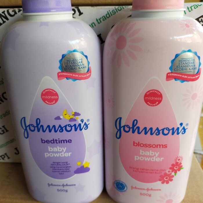 Johnsons Baby Powder 500g All Variants VCSB | Shopee Philippines