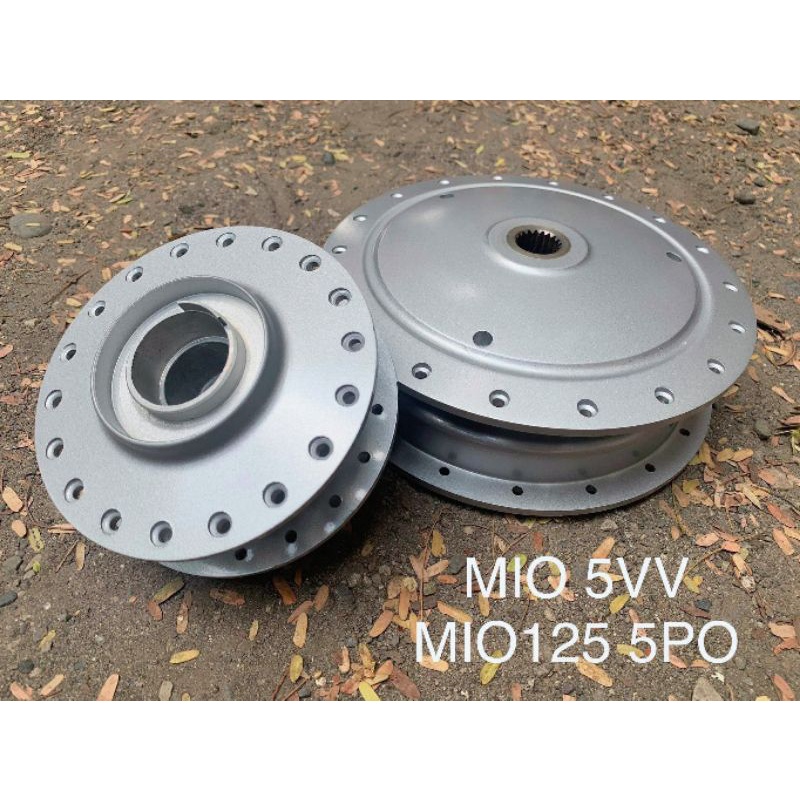 LIGHTEN HUB SET 5P0 5VV FOR MIO I 125 M3 MIO | Shopee Philippines