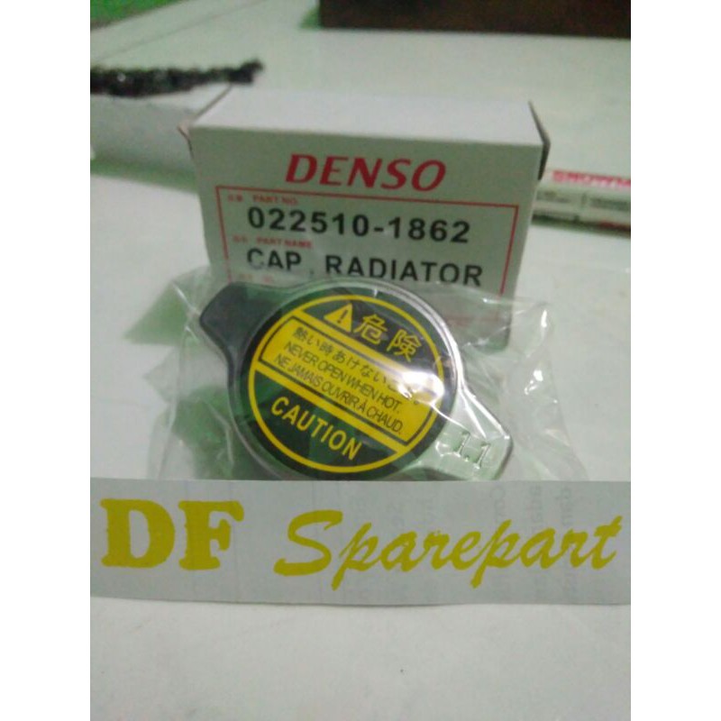 Denso Universal Upper Radiator Cap | Shopee Philippines