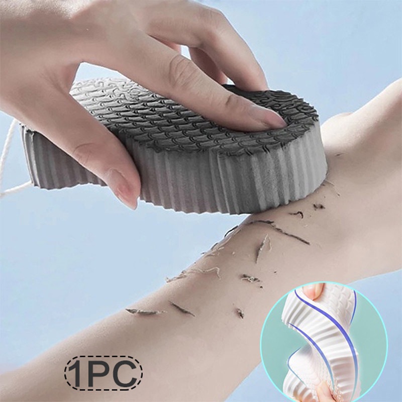 1PC Bath Sponge Body Peeling Dead Skin Exfoliating Massager Clean ...