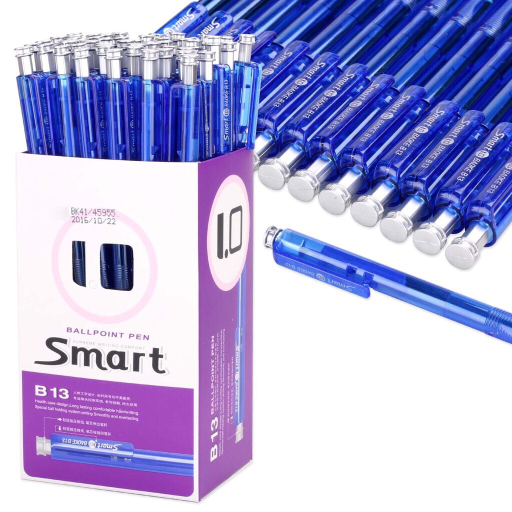 Bake Smart B13, B14 Ballpoint Pen (1 Pc) | Shopee Philippines