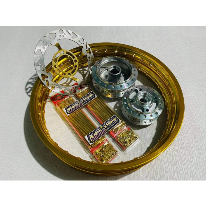 Rimset Xrm 110,Xrm125Carbtype,Wave125,Wave100 disctype | Shopee Philippines