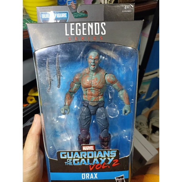 Marvel Legends Drax V2 | Shopee Philippines