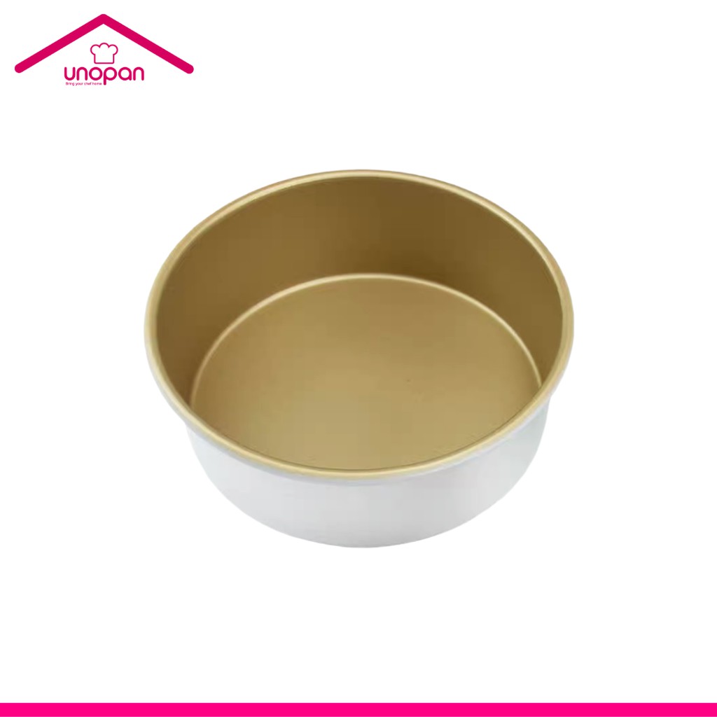 [UNOPAN] 20cm Round Cake Pan (Non-Stick Series 1000) / 20cm 圓型蛋糕模 (1000 ...