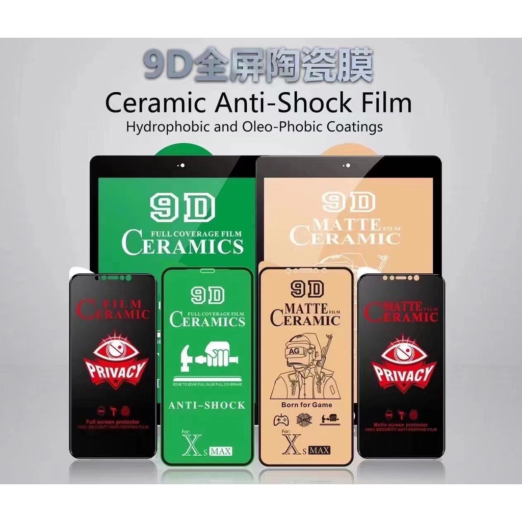 Tablet Matte Ceramic Tempered for h T5 10.1 T8 .8.0 T10S h pad 9 ...