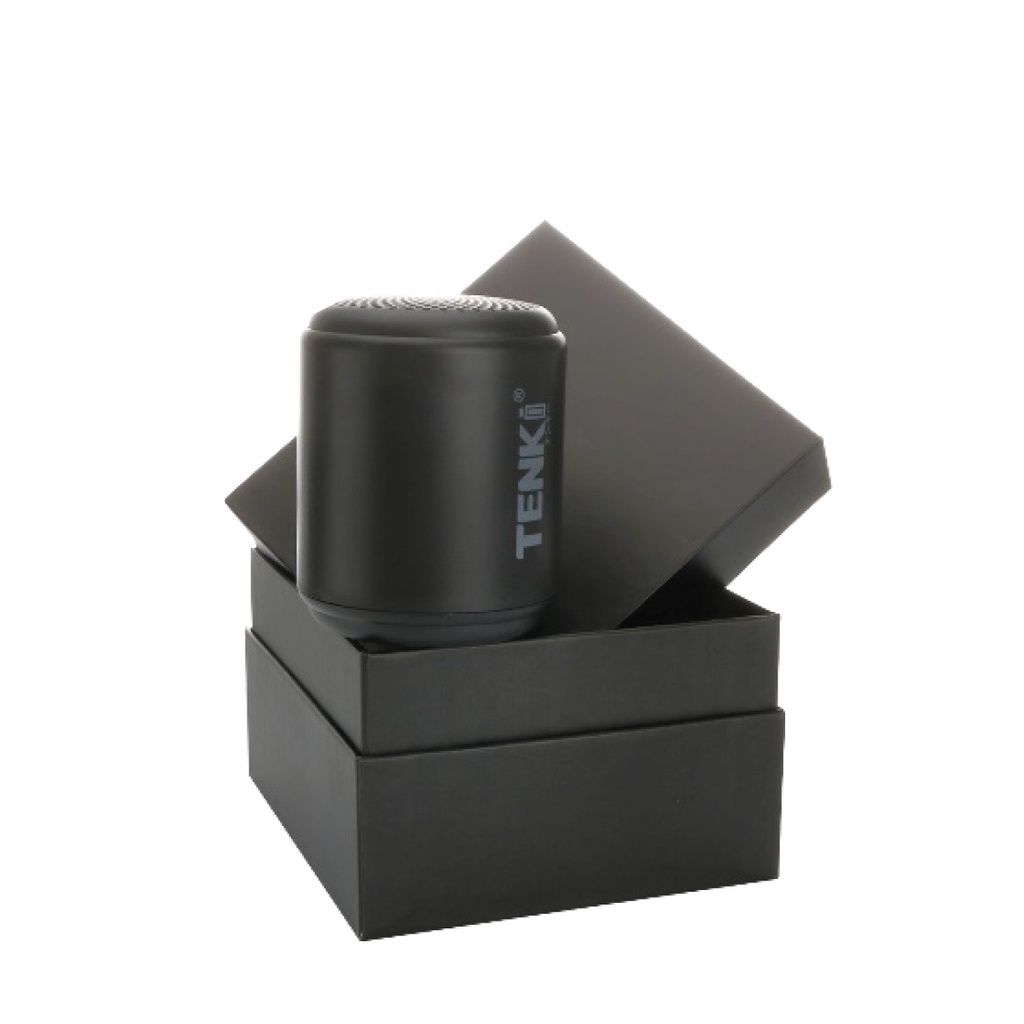 TENKI 100% Authentic Bluetooth Speaker TBS-M26 Black | Shopee Philippines