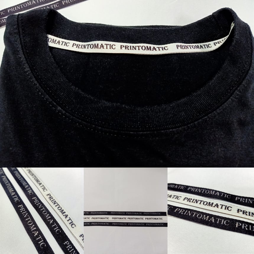 NECK TAPE LABEL/NECK TAPE | Shopee Philippines