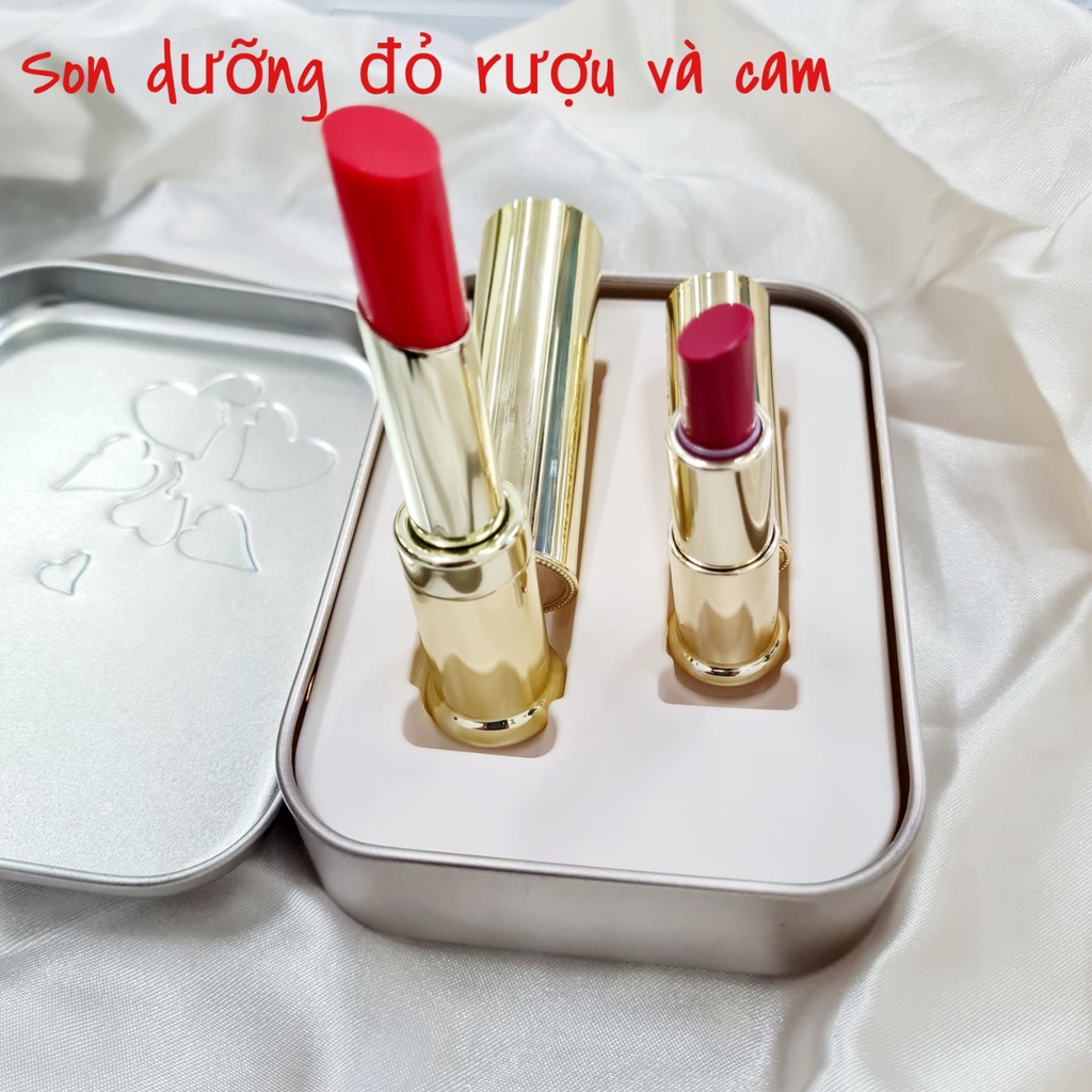 (auth Product, date 2024) WHOO GLOW LIP BALM COLORS | Shopee Philippines