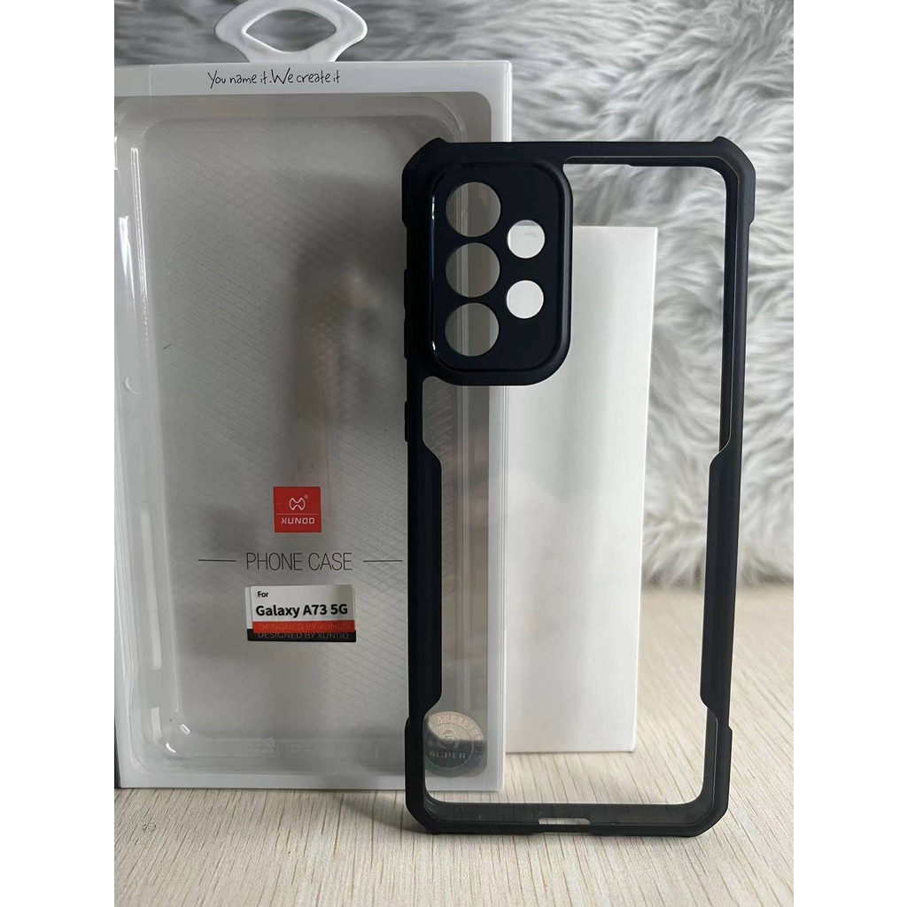 XUNDD shockproof Case FOR SAM A13 A14 A15 A16 A23 A24 A33 A36 A35 A34 A53 A54 A55 A56 A25 A73 ...