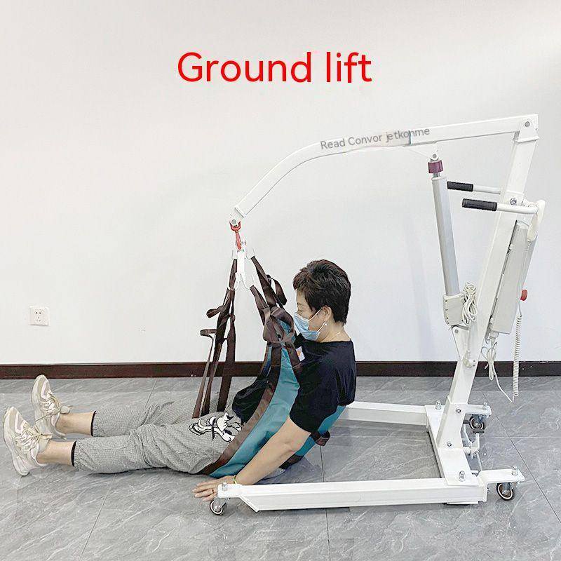 Electric lifts Transfer devices for elderly paralysed patients crane ...