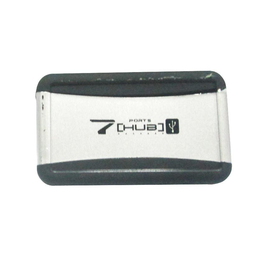 Mediatech USB Hub 7 Port ver 2.0+Charger ( 549241 ) | Shopee Philippines