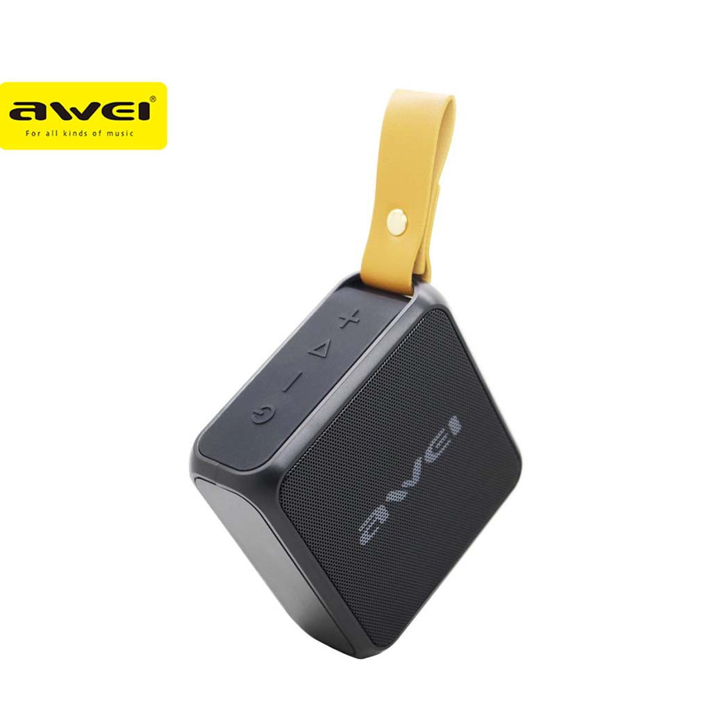 Awei Y119 TWS Function Wireless Bluetooth Speaker Mini Portable Indoor ...
