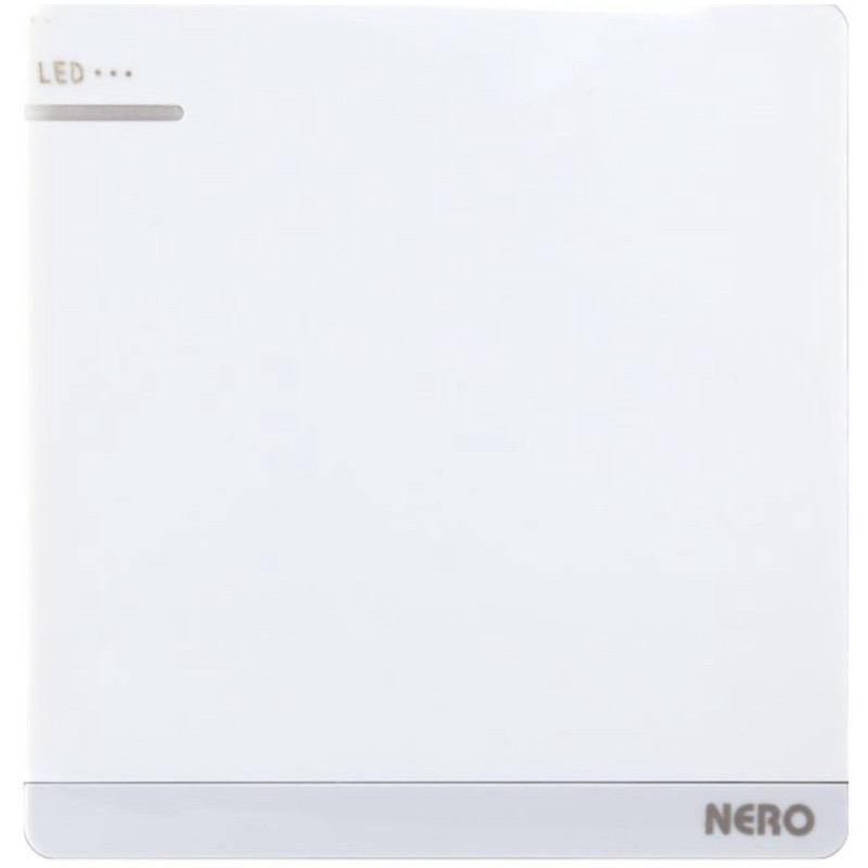 NERO DECORA WHITE 1G 2W LED Type Q71612D-W | Shopee Philippines