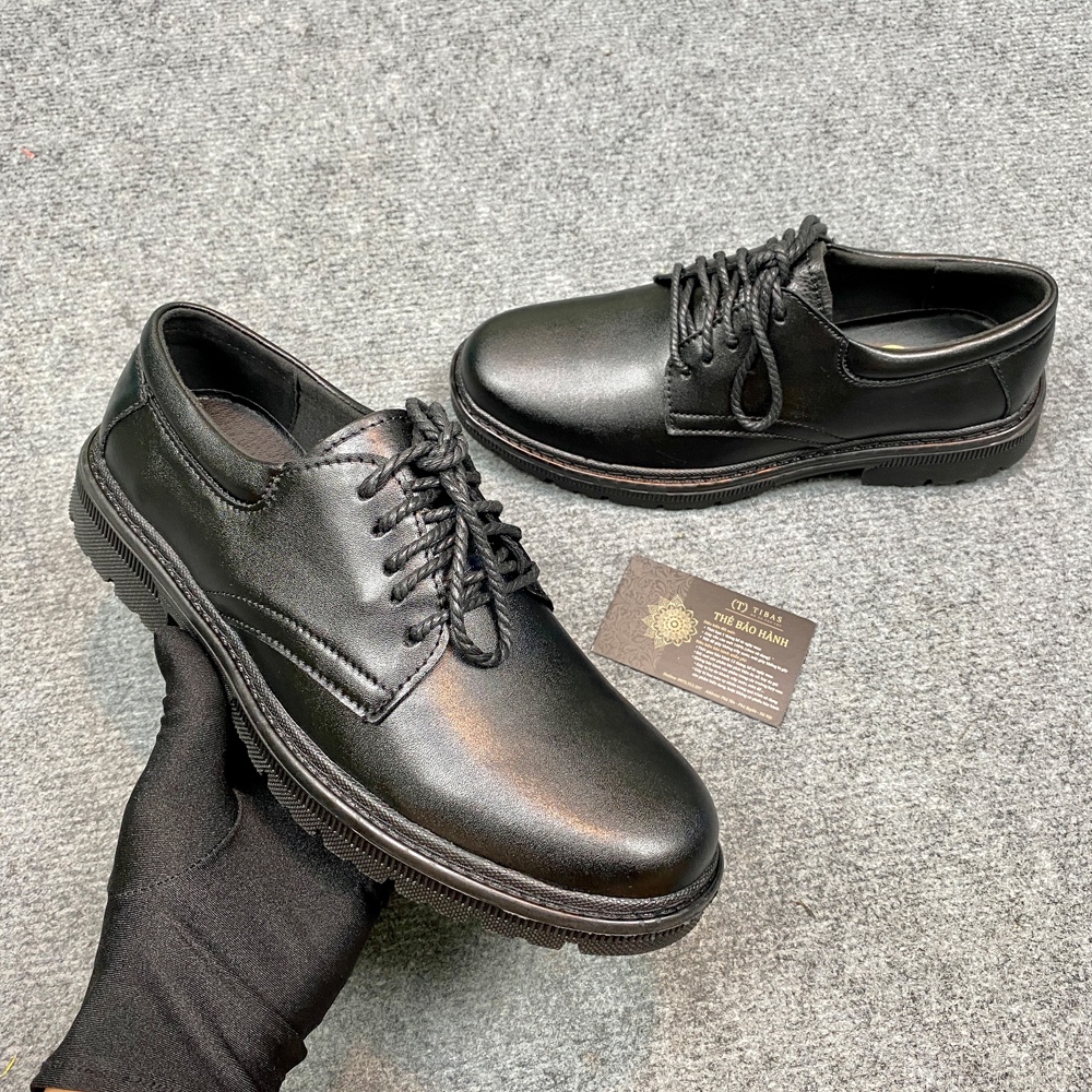 Dr Martens 1461 TIBAS Shoes, Luxurious and Elegant Molded Rubber Sole ...