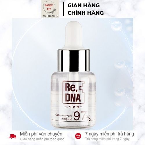 Galactomyces Ampule 97% Re.DNA Stem Cell Essence | Shopee Philippines
