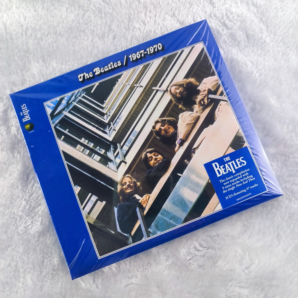 Brand New The Beatles 1967-1970 2CD Compilation 2023 Rock Pop TX01 | Shopee Philippines
