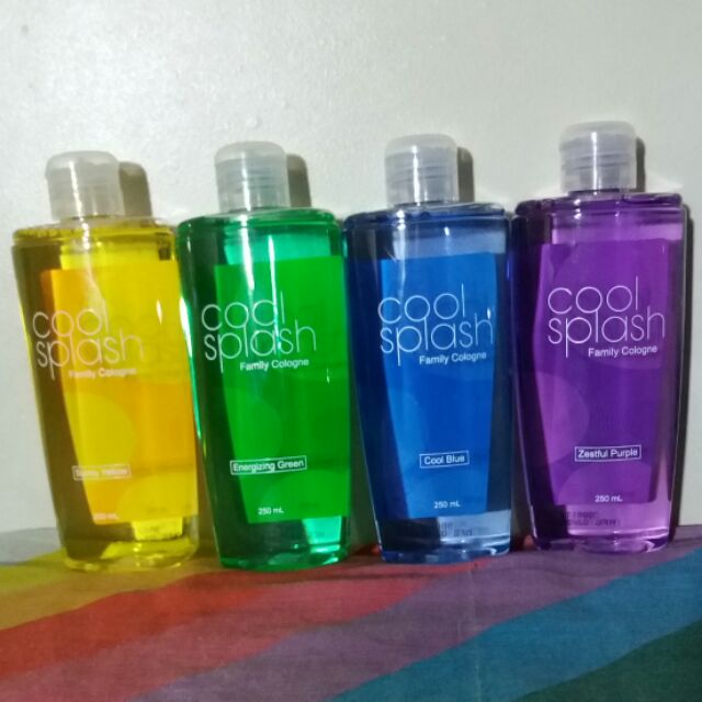 Cool Splash FamilY Cologne 250mL | Shopee Philippines