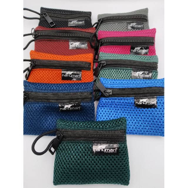 Hanuman Coin Purse Single Zip 1pc. (Random Color) | Shopee Philippines